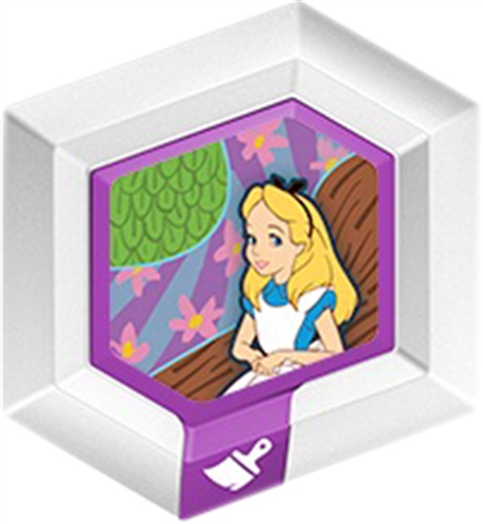 Disney Infinity Alice's Wonderland Power Disc - CeX (MX): - Comprar, Vender, Donar